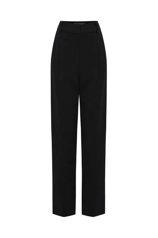 EXQUISE Wide Leg Pants