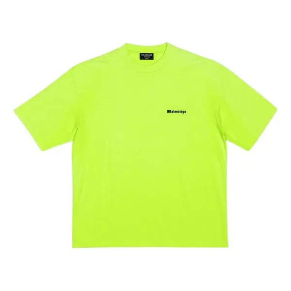 Balenciaga Bb Corporate T-shirt Medium Fit