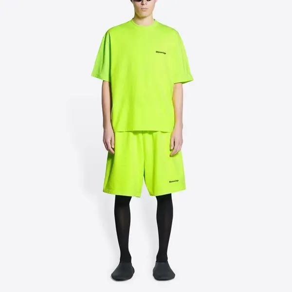 Balenciaga Bb Corporate T-shirt Medium Fit