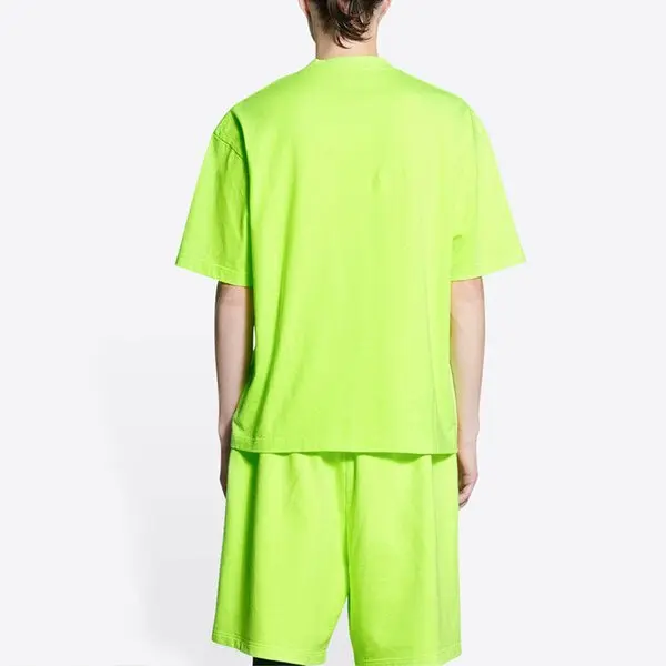 Balenciaga Bb Corporate T-shirt Medium Fit