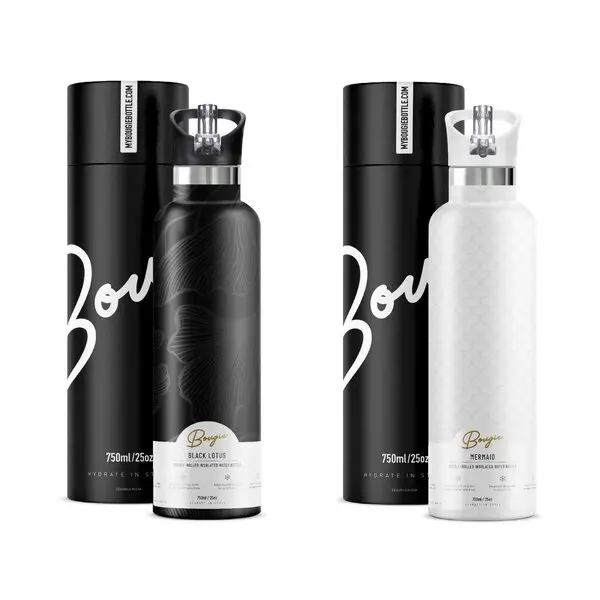 MY BOUGIE BOTTLE Waikiki Nights - Black/white
