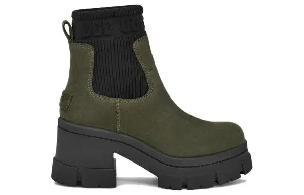 UGG Brooklyn Chelsea Boot 'forest Night