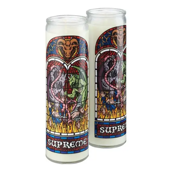Supreme Prayer Candle