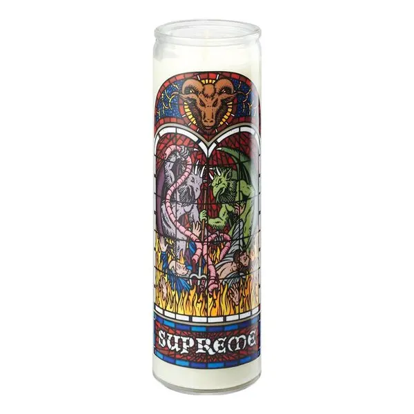 Supreme Prayer Candle - Multi-color