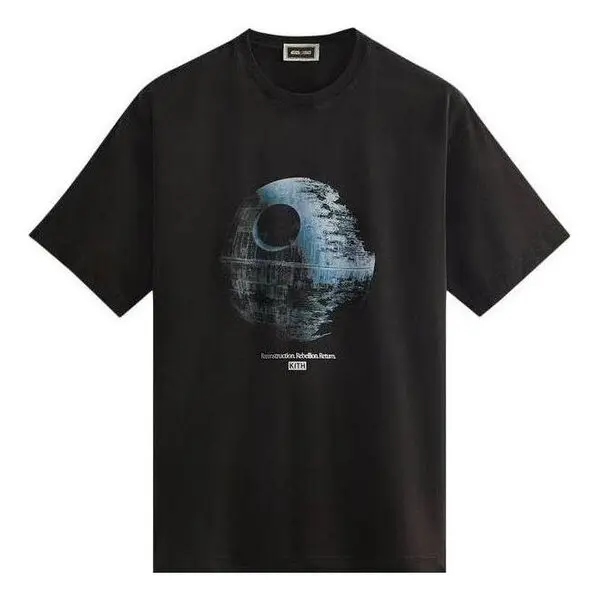 Kith For Star Wars Death Stars Tee