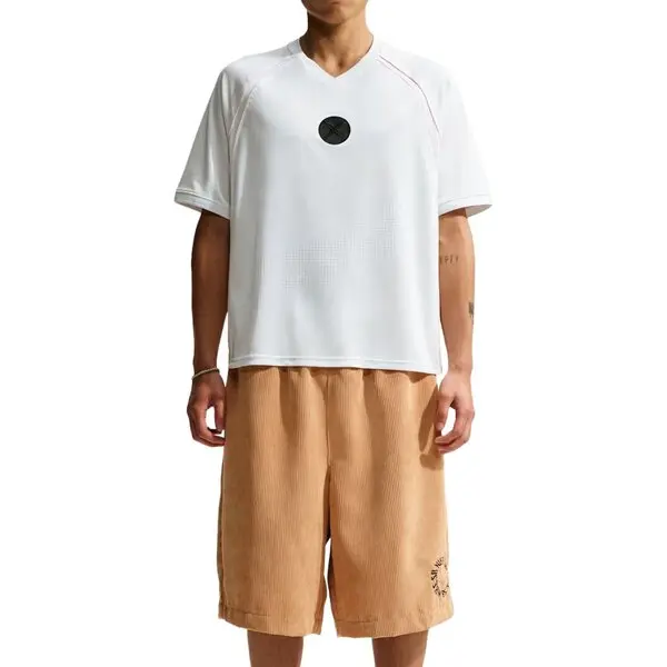 Nike X Yuto Horigome Skate Jersey Asia Sizing - White