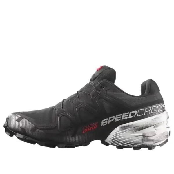 SALOMON Speedcross Gore-tex 20 Years 'black White Fiery Red - Black/white/fiery Red