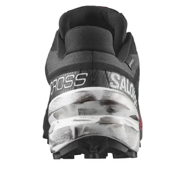 SALOMON Speedcross Gore-tex 20 Years 'black White Fiery Red - Black/white/fiery Red