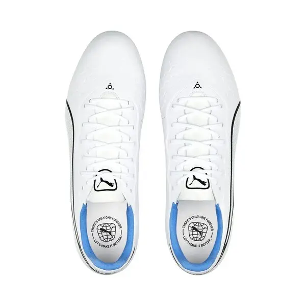 PUMA King Pro Hg 'white Blue