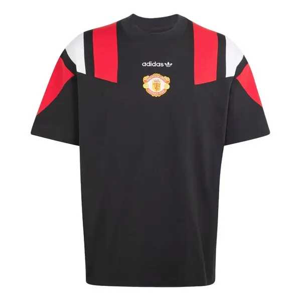 Adidas Manchester United Eqt Tee Asia Sizing