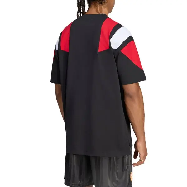 Adidas Manchester United Eqt Tee Asia Sizing