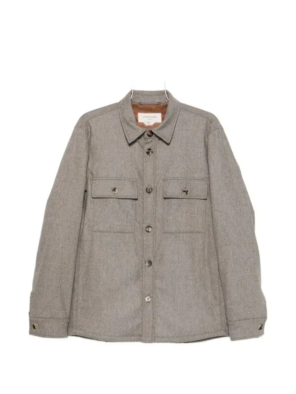Jacob Cohen Wool Jacket