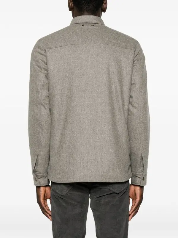 Jacob Cohen Wool Jacket