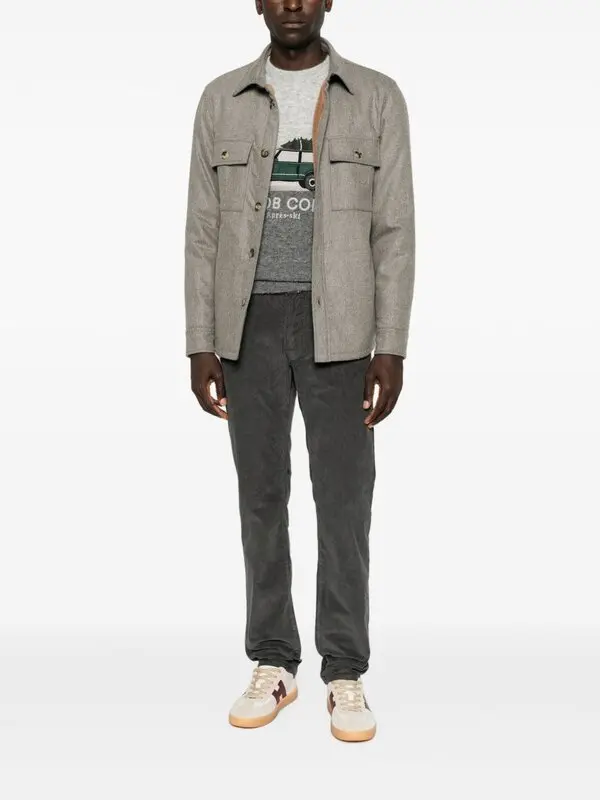 Jacob Cohen Wool Jacket