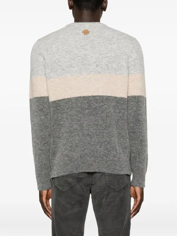 Jacob Cohen Wool Crewneck Sweater