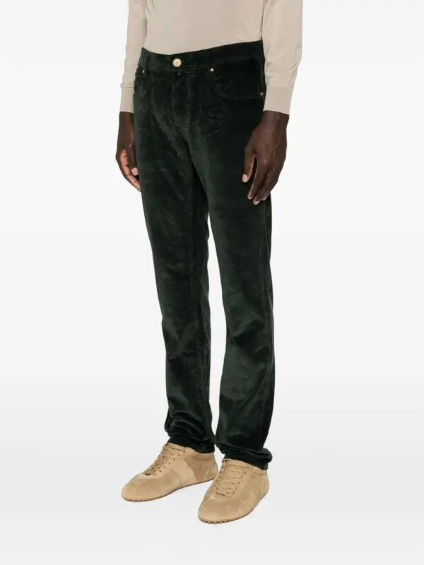 JACOB COHЁN Velvet Slim Fit Jeans