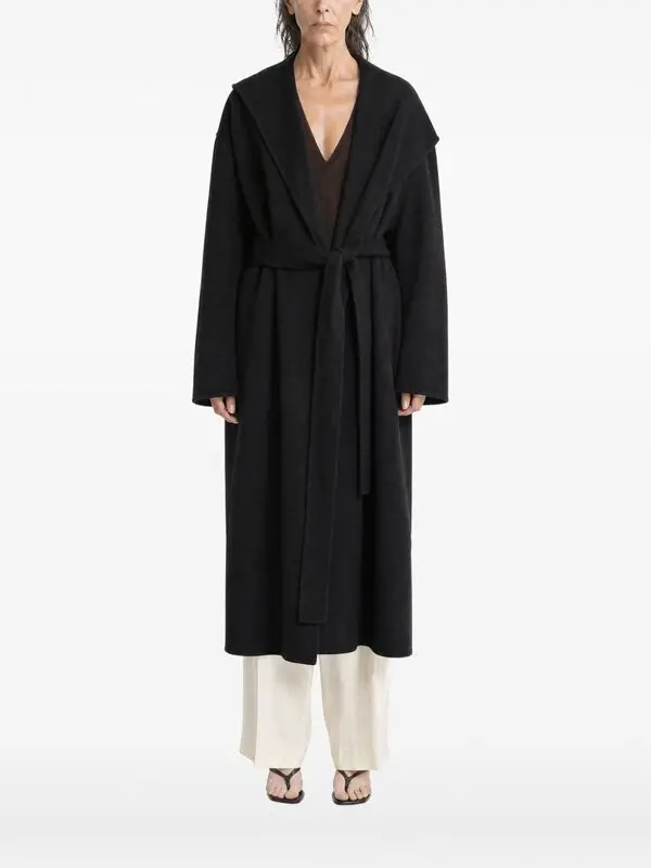 TOTEME Wool Hooded Coat