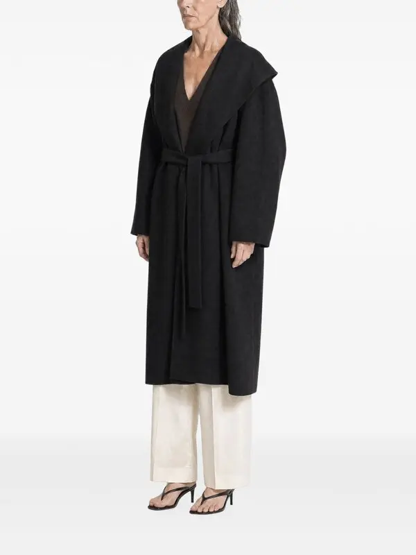 TOTEME Wool Hooded Coat