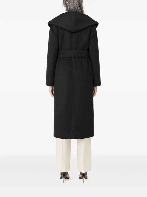 TOTEME Wool Hooded Coat