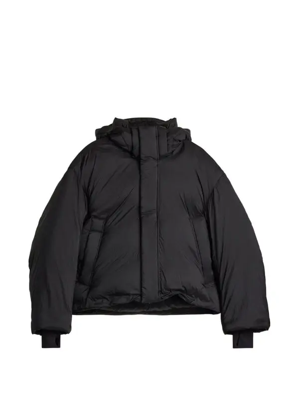 Y3 Short Puffer Jacket