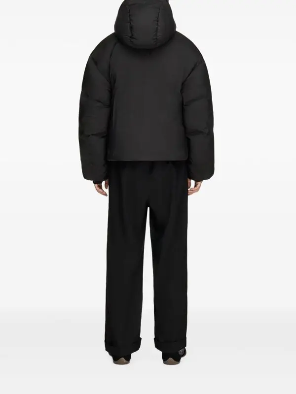 Y3 Short Puffer Jacket