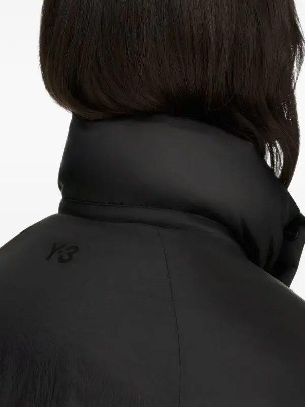 Y3 Short Puffer Jacket