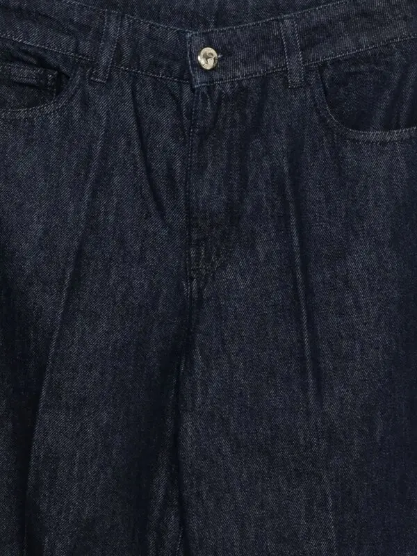 Emporio Armani Denim Cotton Jeans