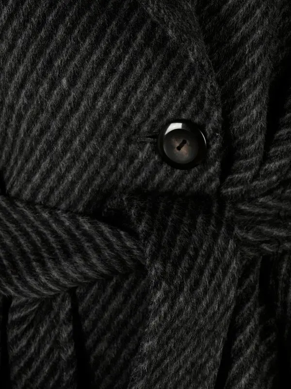 Emporio Armani Wool Coat