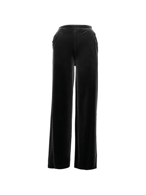 Emporio Armani Chenille Trousers