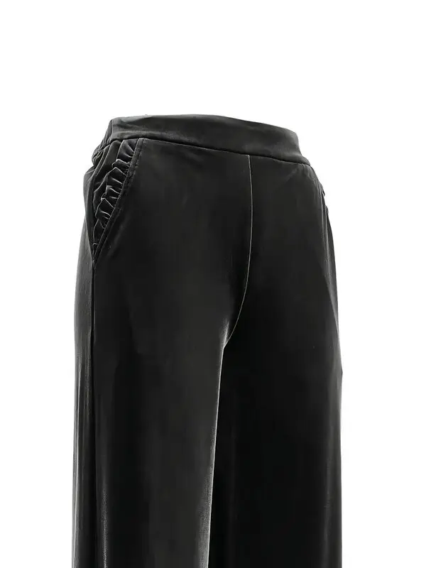 Emporio Armani Chenille Trousers
