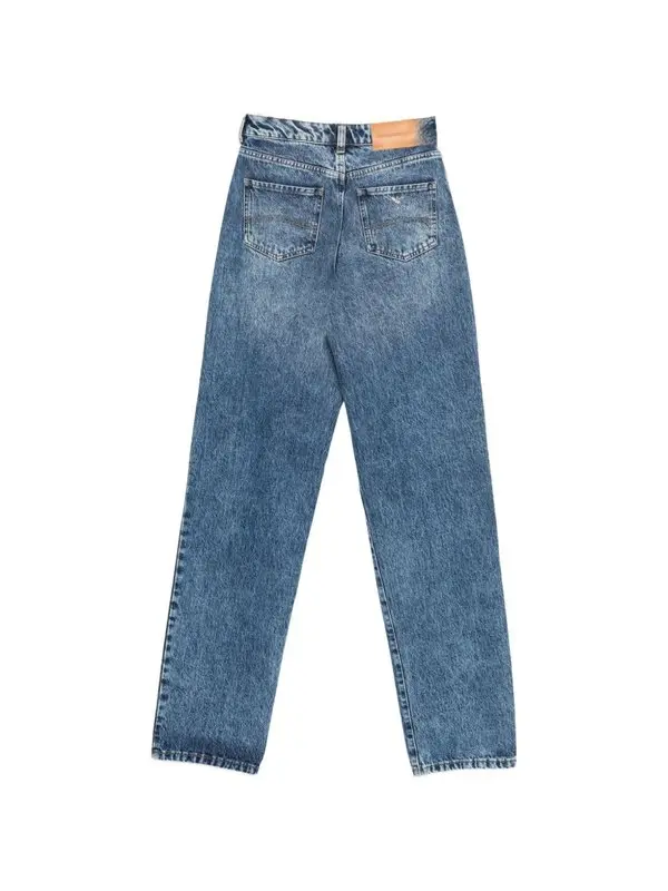 Emporio Armani Denim Cotton Jeans