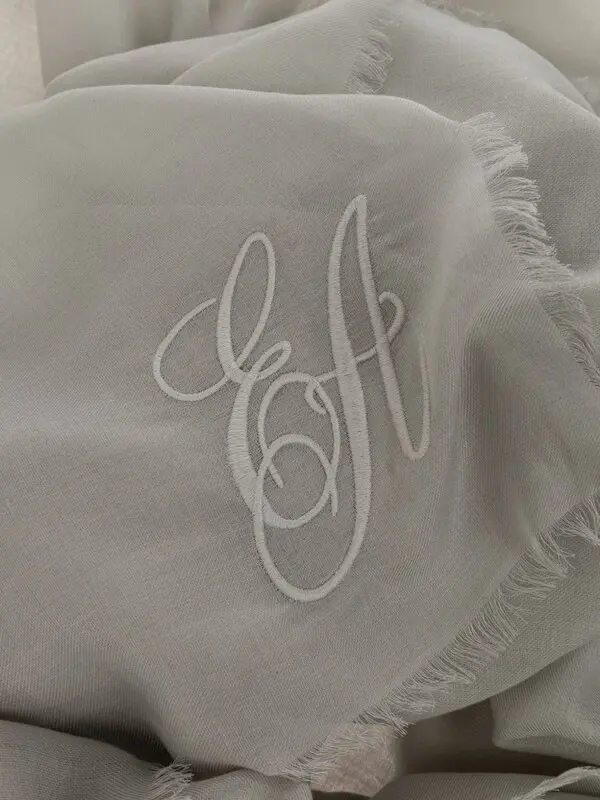 Emporio Armani Cashmere Blend Stole