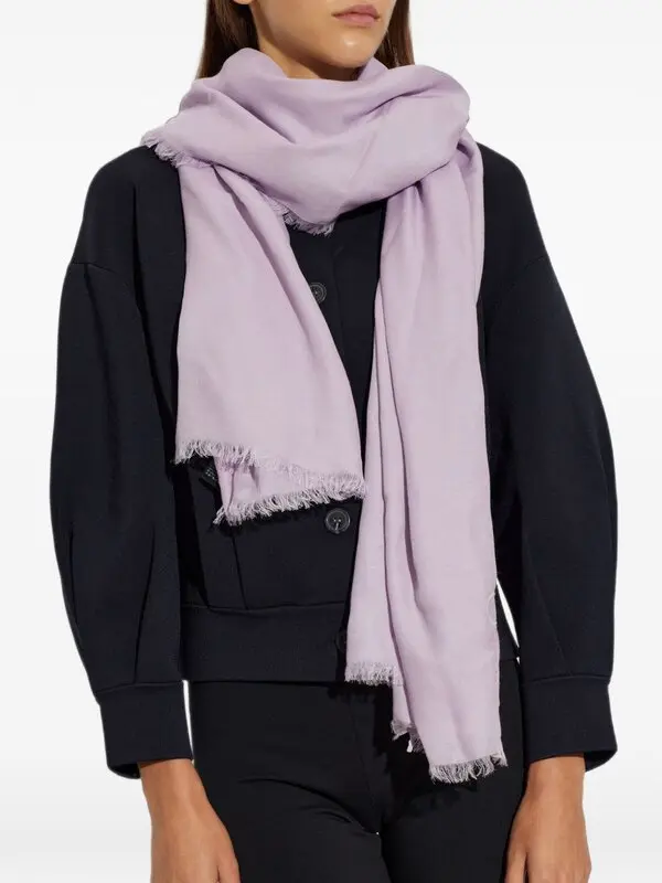Emporio Armani Cashmere Blend Stole
