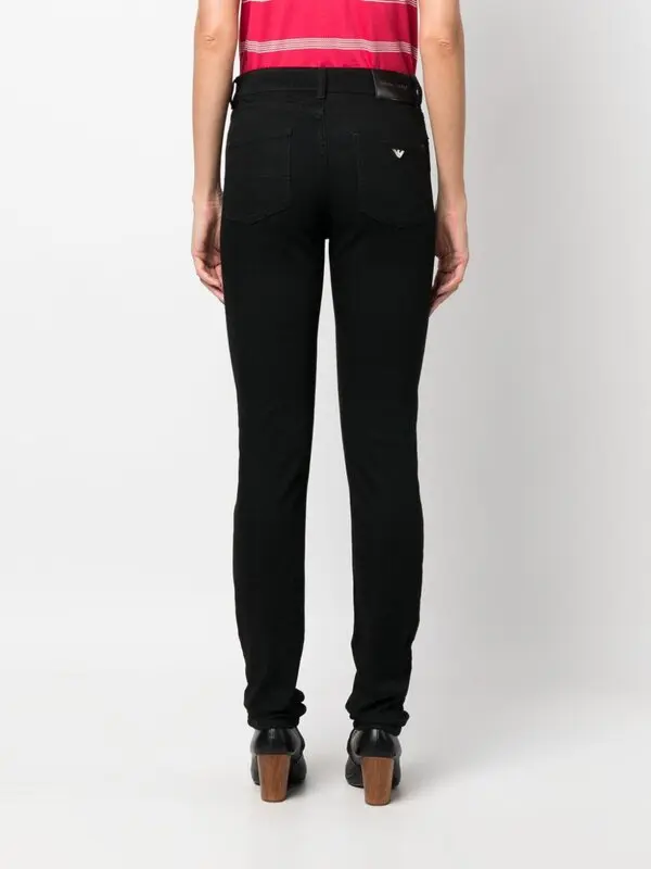 Emporio Armani Denim Skinny Jeans