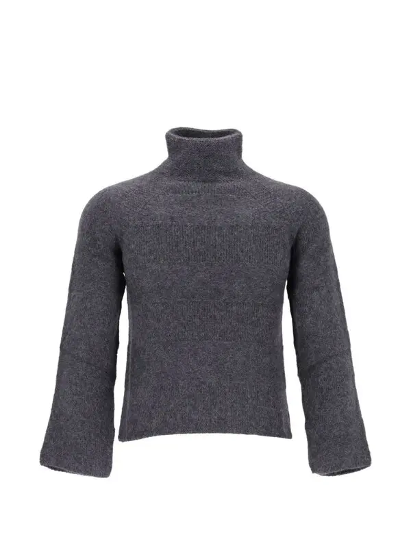 Emporio Armani Wool Blend Sweater