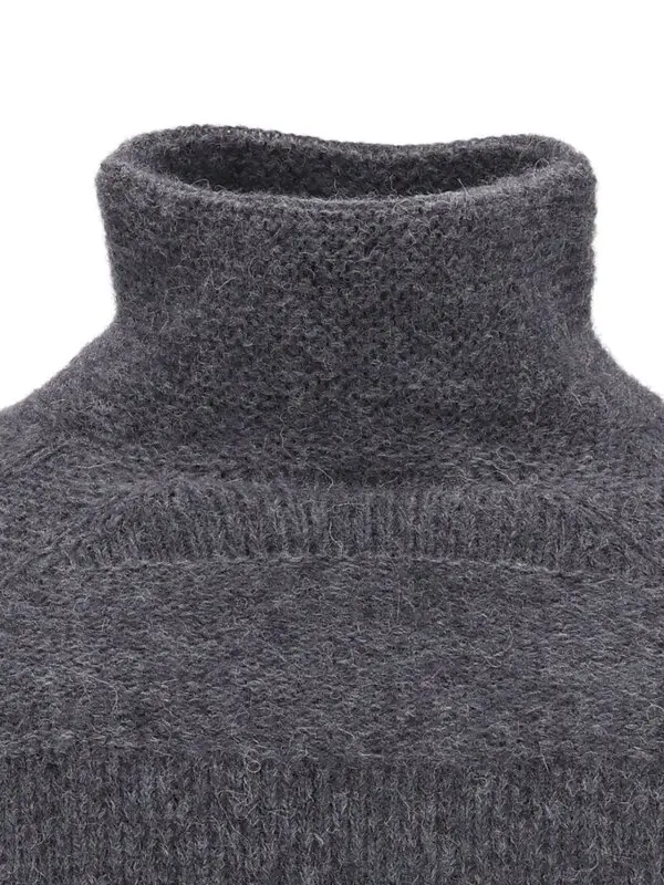 Emporio Armani Wool Blend Sweater