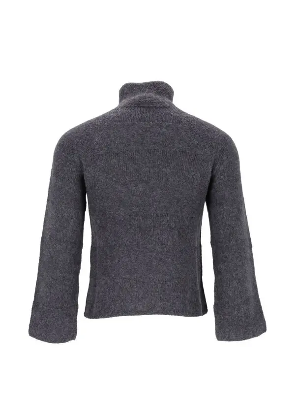 Emporio Armani Wool Blend Sweater