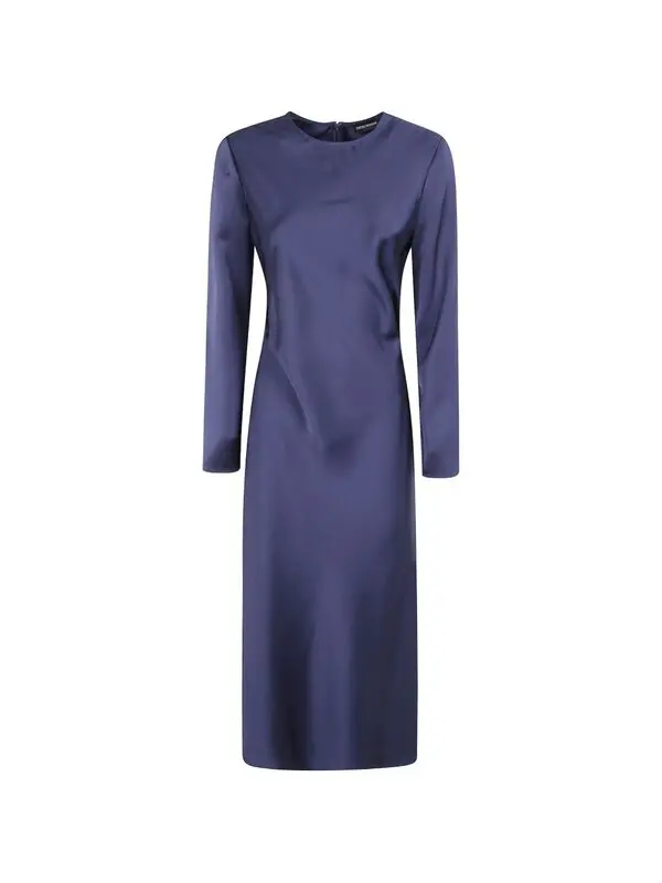 Emporio Armani Long Dress