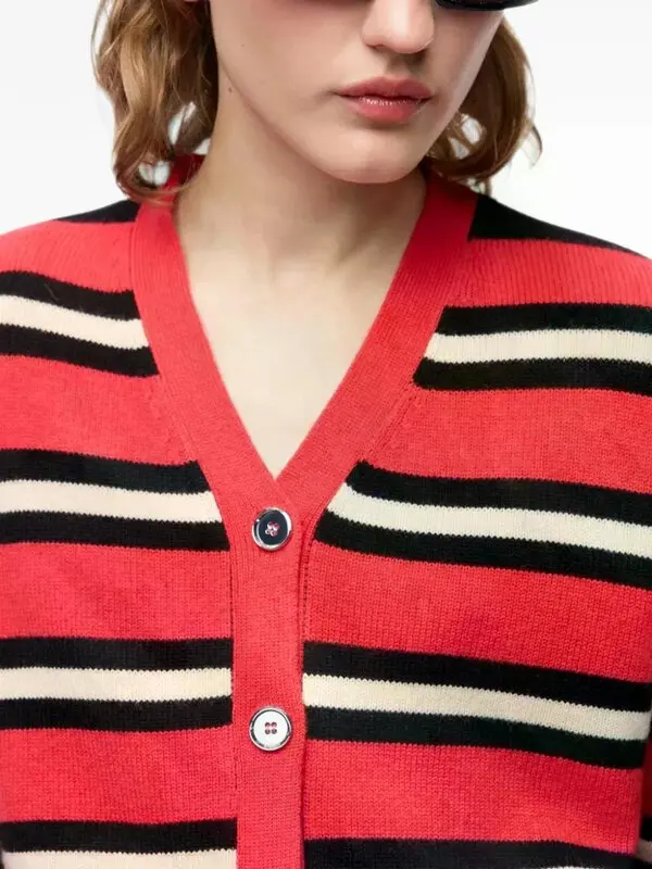 Pinko Wool And Cashmere Cardigan
