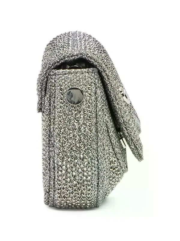 DIESEL® 1dr-h Crystal-embellished Clutch Bag