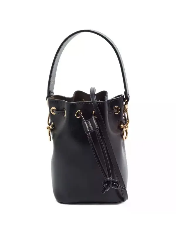 Fendi 2022 Mini Mon Tresor Bucket Bag