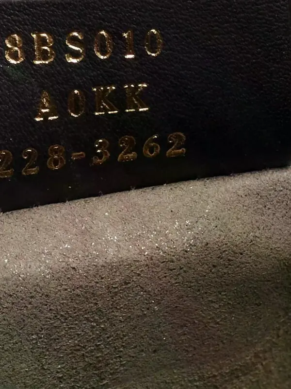 Fendi 2022 Mini Mon Tresor Bucket Bag
