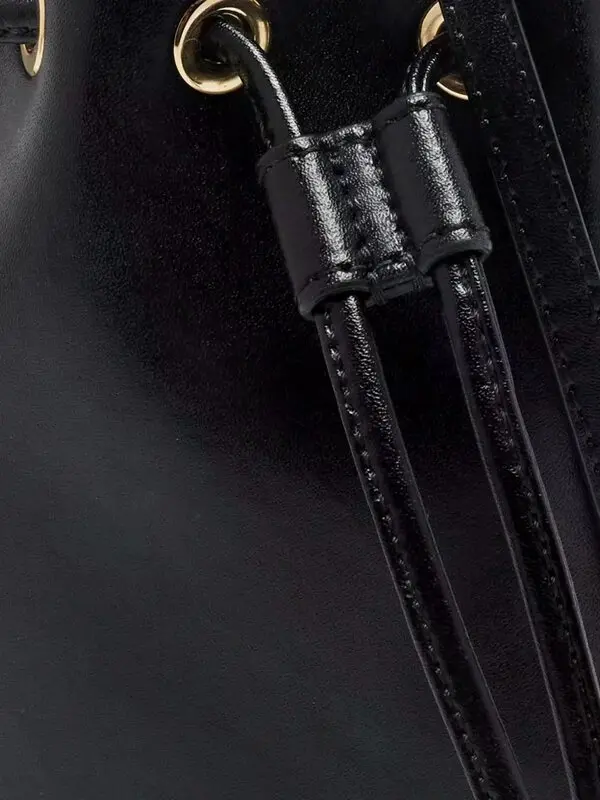 Fendi 2022 Mini Mon Tresor Bucket Bag