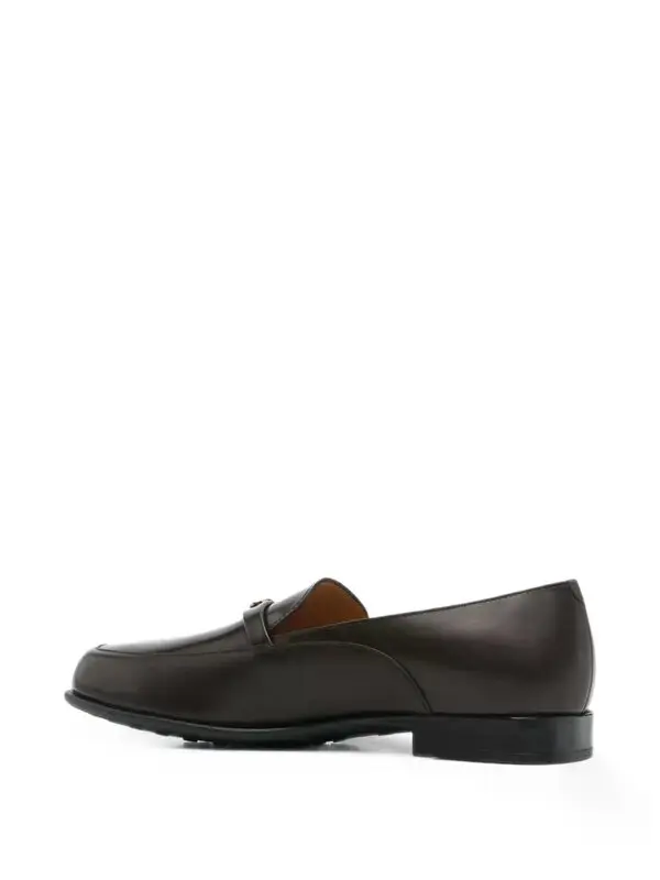TOD'S Loafers In Leather