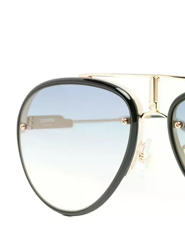 Carrera Eyewear Glory Pilot-frame Sunglasses