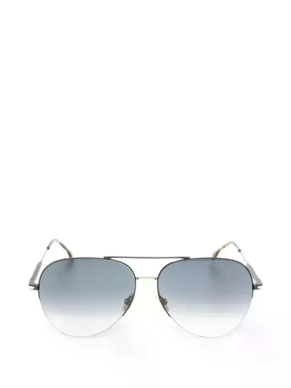 Victoria Beckham Vb1000/s Pilot-frame Sunglasses