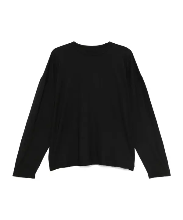 HAIKURE Crewneck Long-sleeve T-shirt