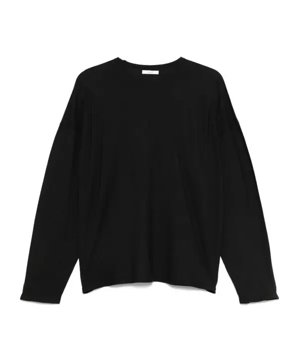 HAIKURE Crewneck Long-sleeve T-shirt