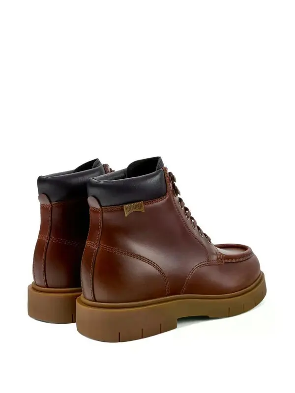 Camper Alaro Hiking Boots - Brown