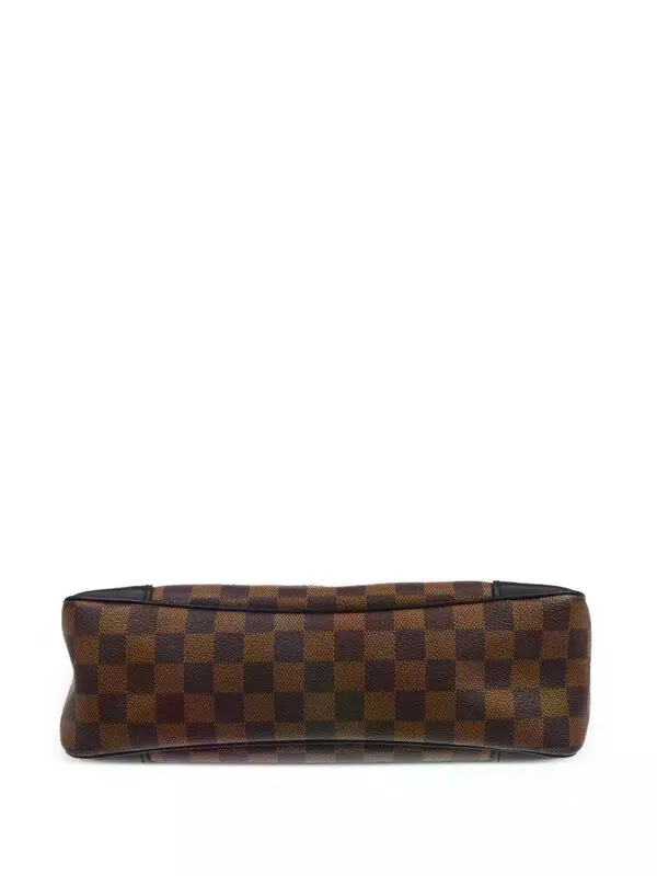 LOUIS VUITTON 2010-2020s Odeon Damier Ebene Shoulder Bag